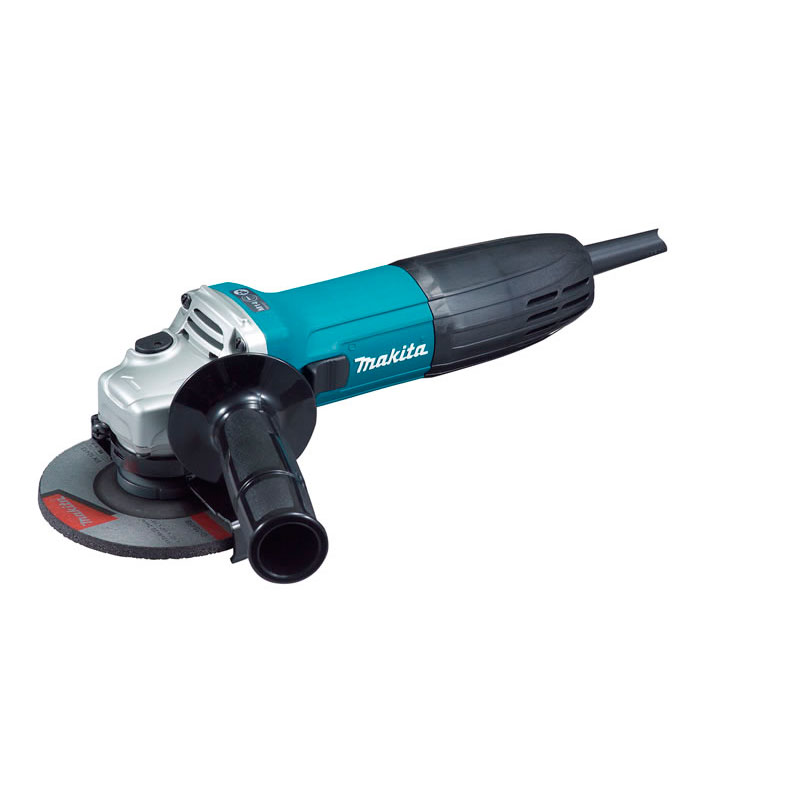 Linha Industrial Esmerilhadeira Angular 115mm 4 1 2 GA4530K